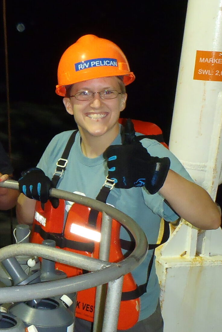 Dr. Leslie Smith – Gulf Hypoxia